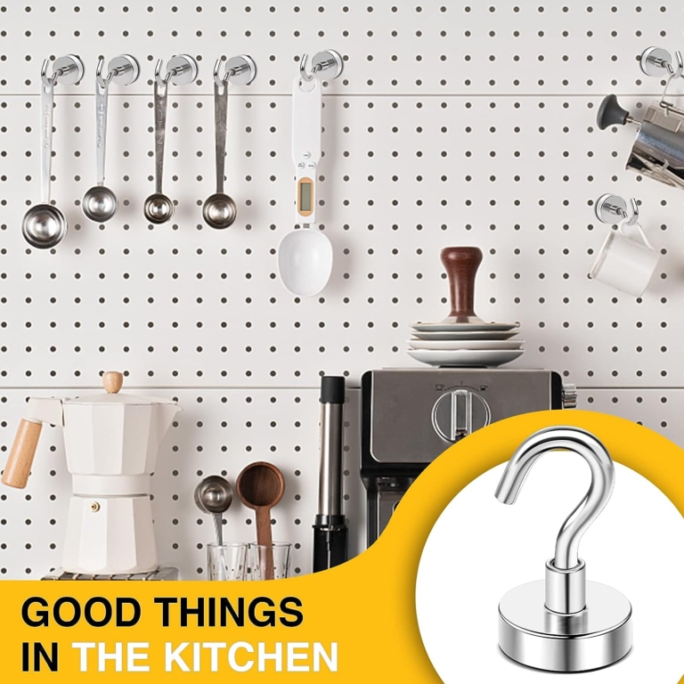 DIYMAG Magnetic Hooks Review | Voyage Voices