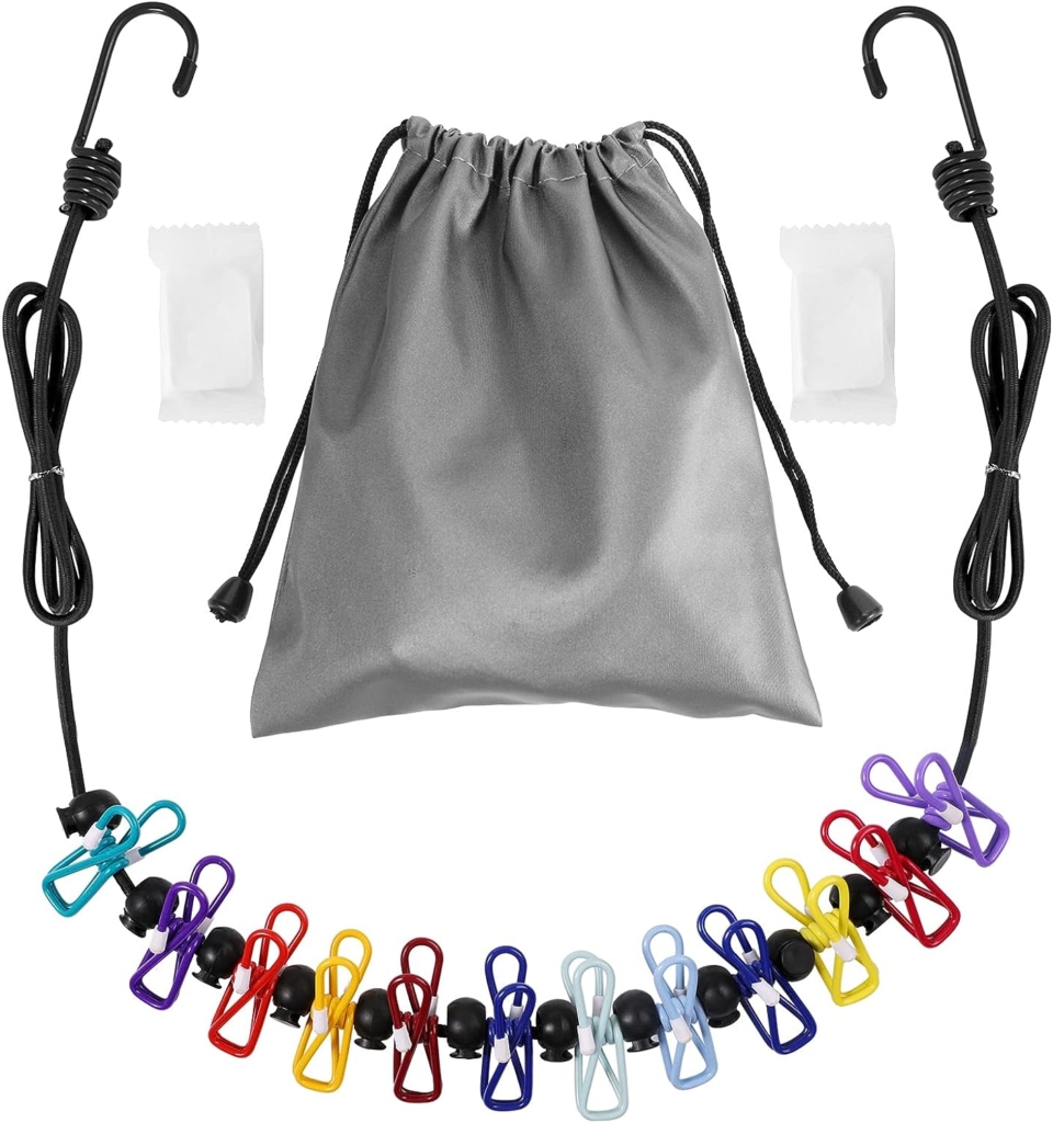Retractable Travel Clothesline Review | Voyage Voices